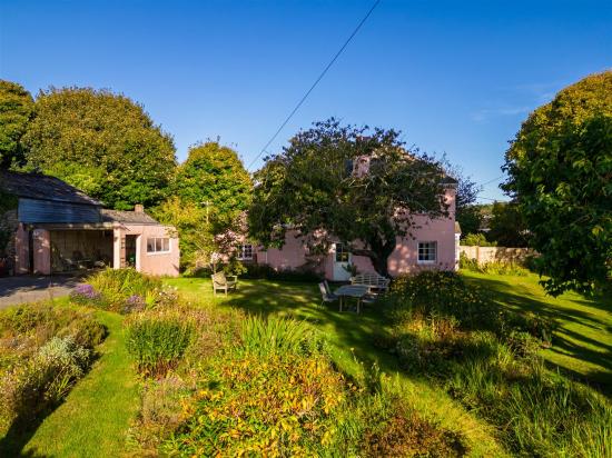 Property Cornwall with Rohrs & Rowe Estate Agents