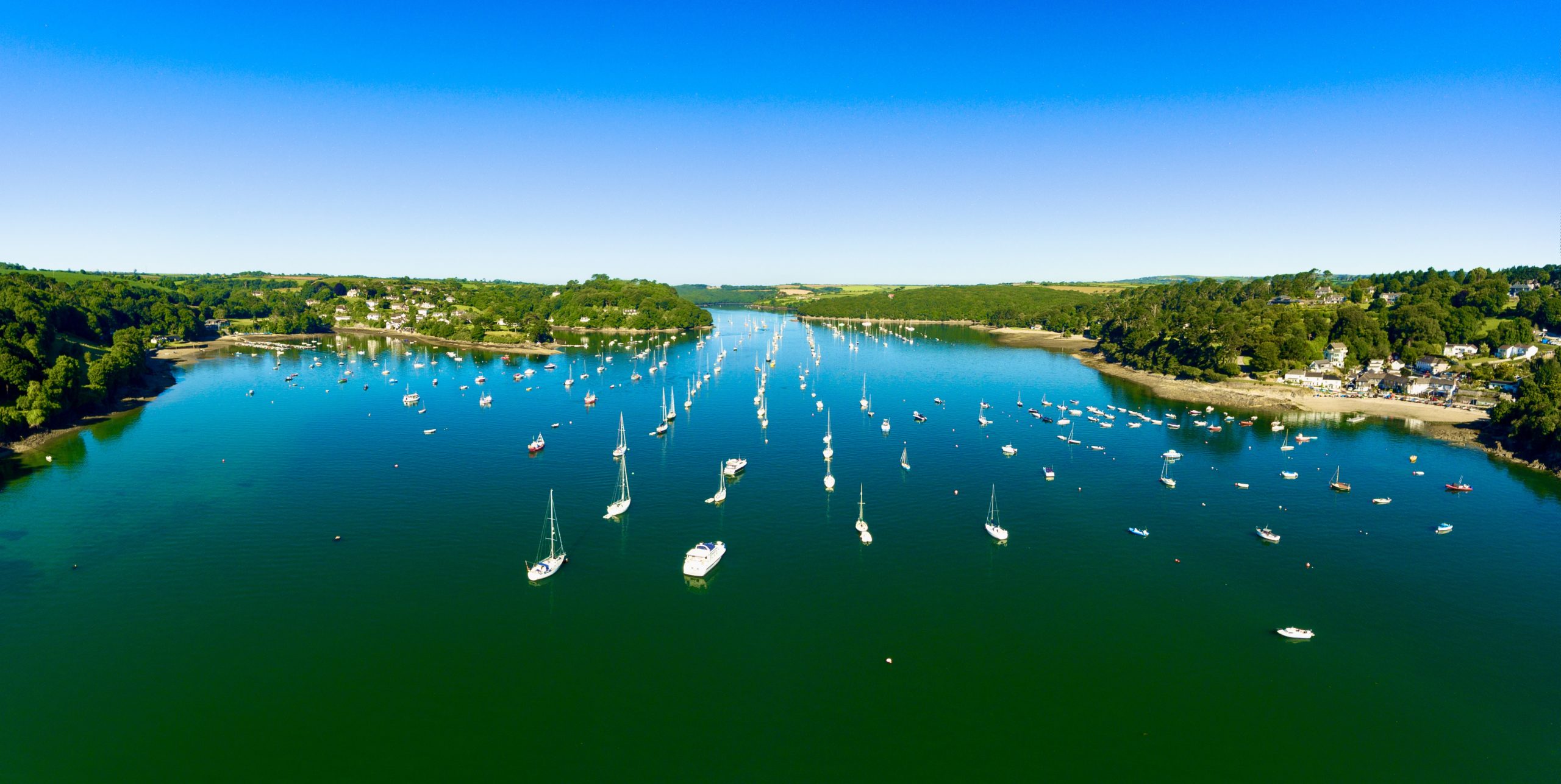 Our guide to the Helford River - Rohrs and Rowe