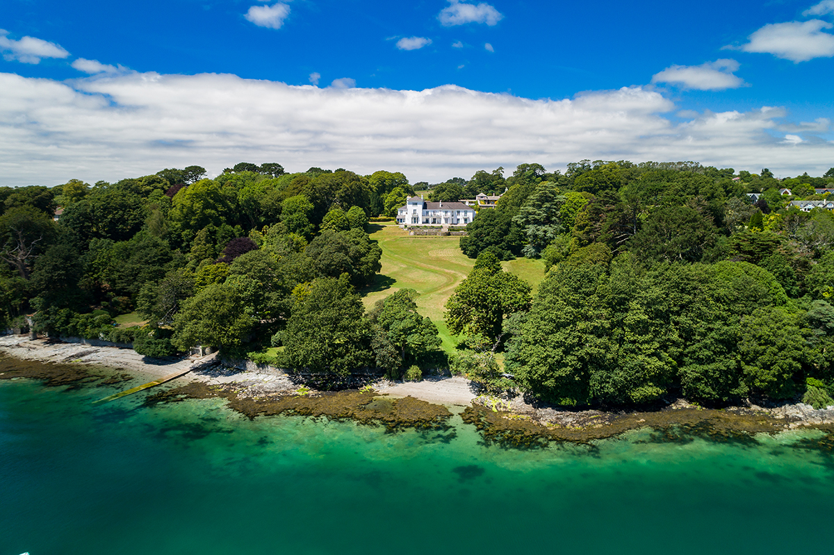 Porthgwidden, Feock - Rohrs and Rowe