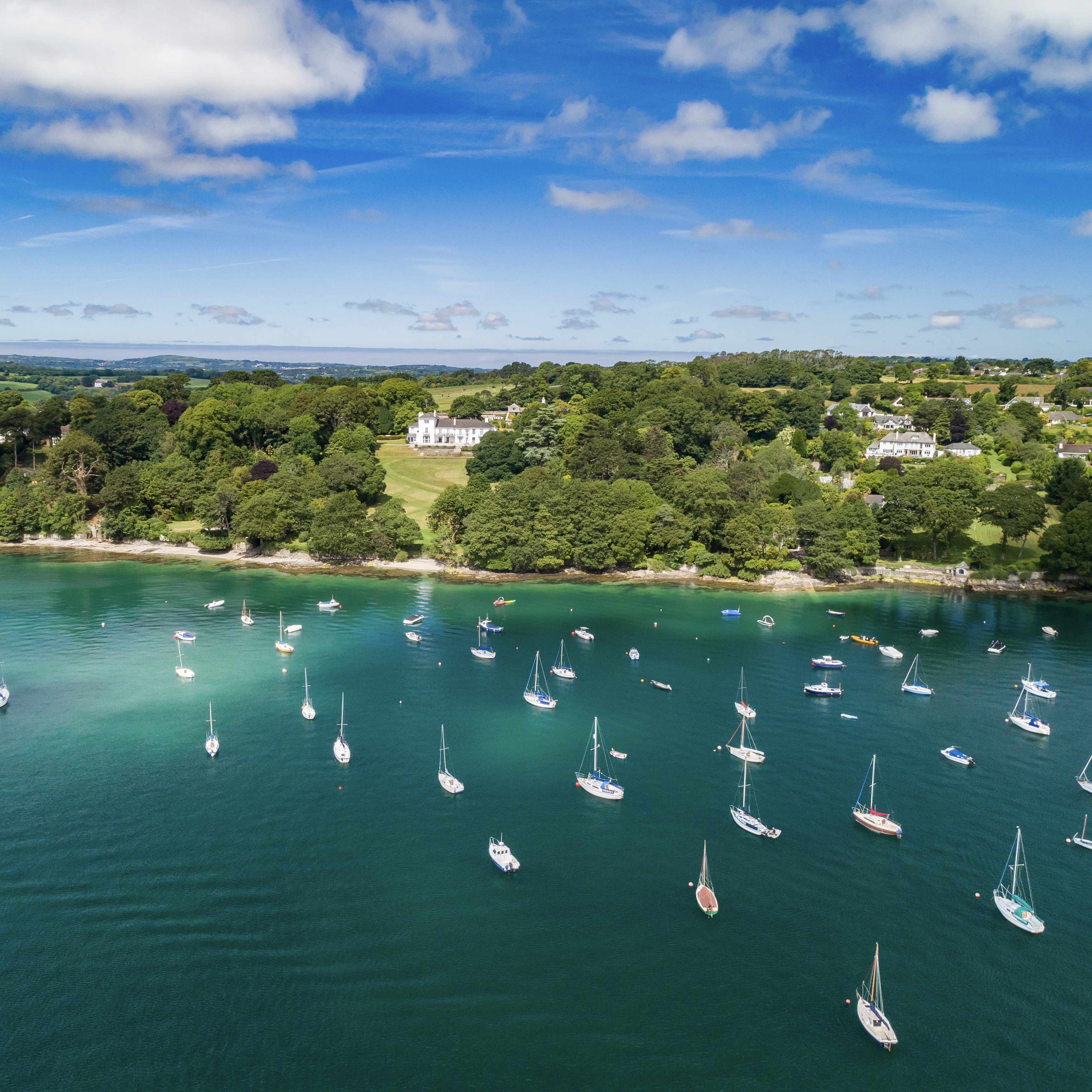 Porthgwidden Apartment, Feock | Rohrs & Rowe