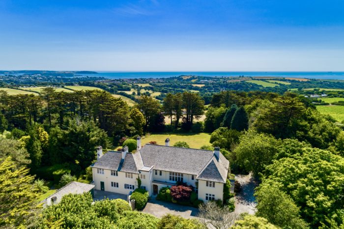 Trewen, Falmouth - Rohrs and Rowe