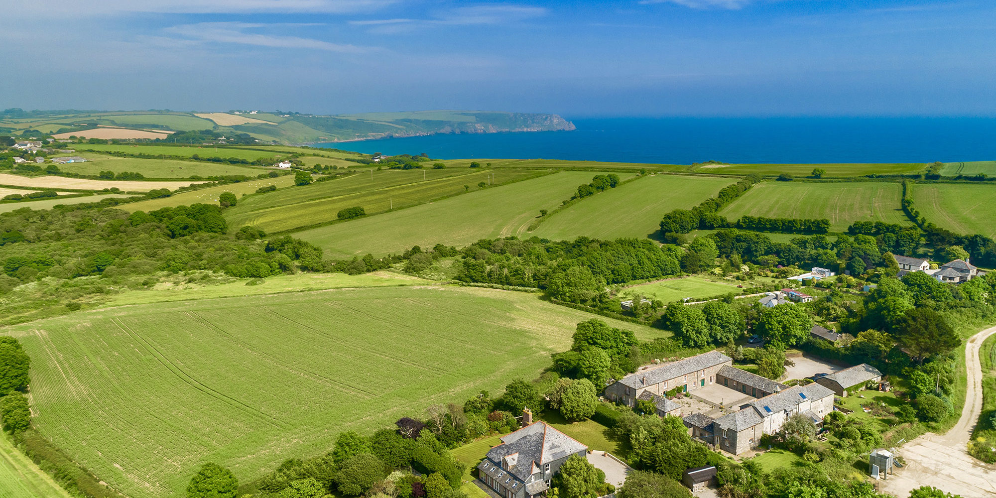 Property for Sale Cornwall - Rohrs & Rowe