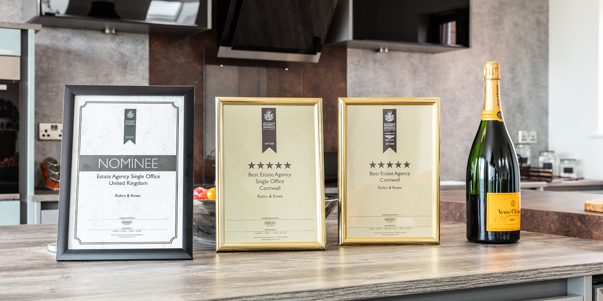 Property for Sale Cornwall - Rohrs & Rowe