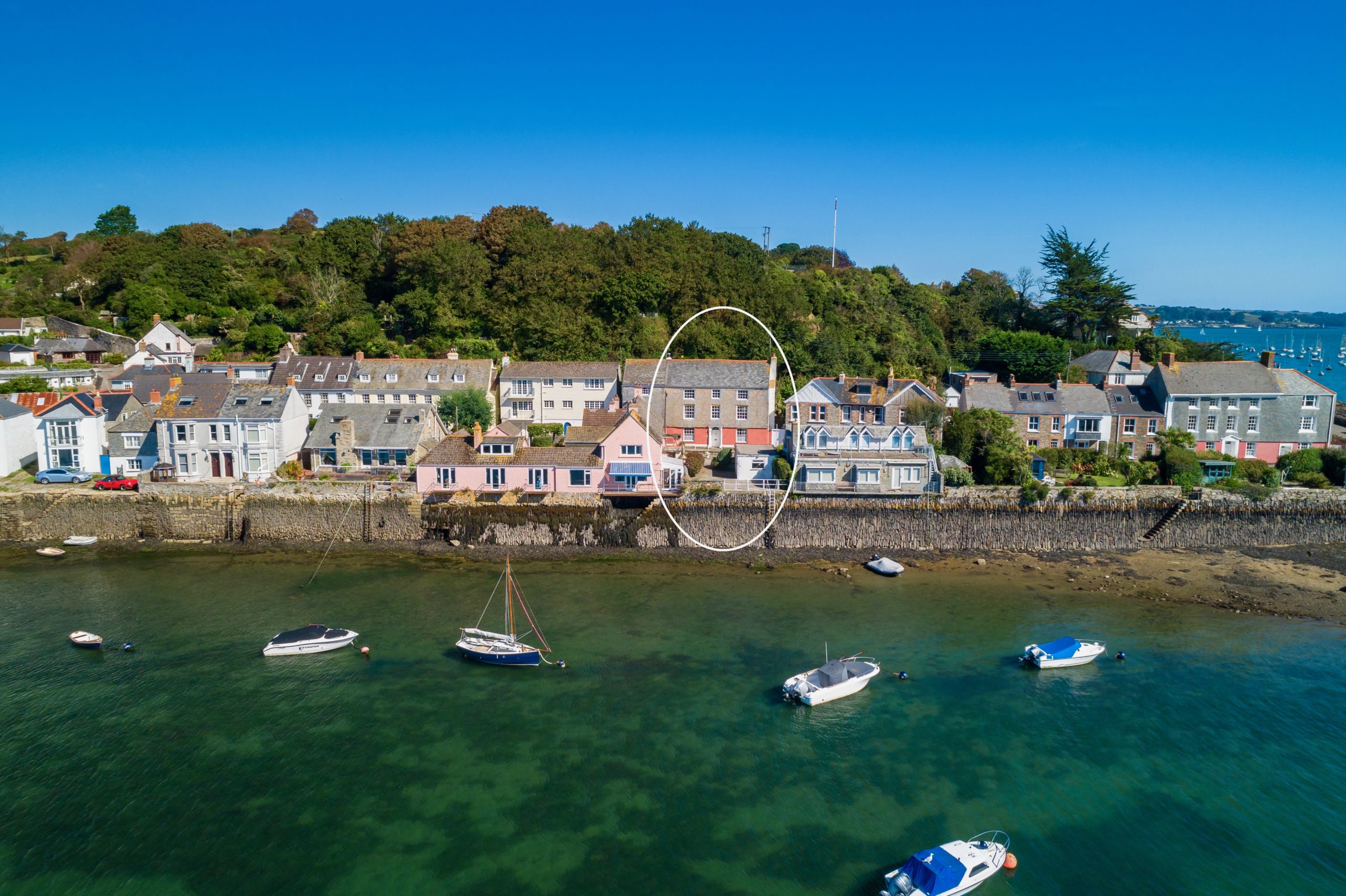 Rockside, Flushing - Rohrs and Rowe