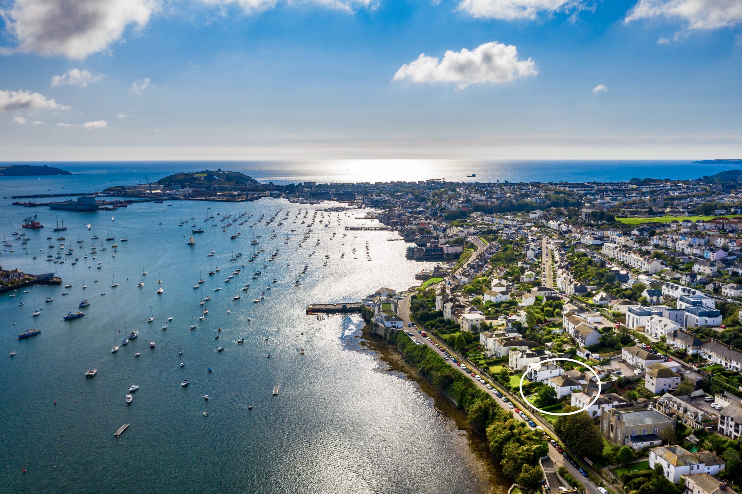 Falling for Falmouth - Rohrs and Rowe
