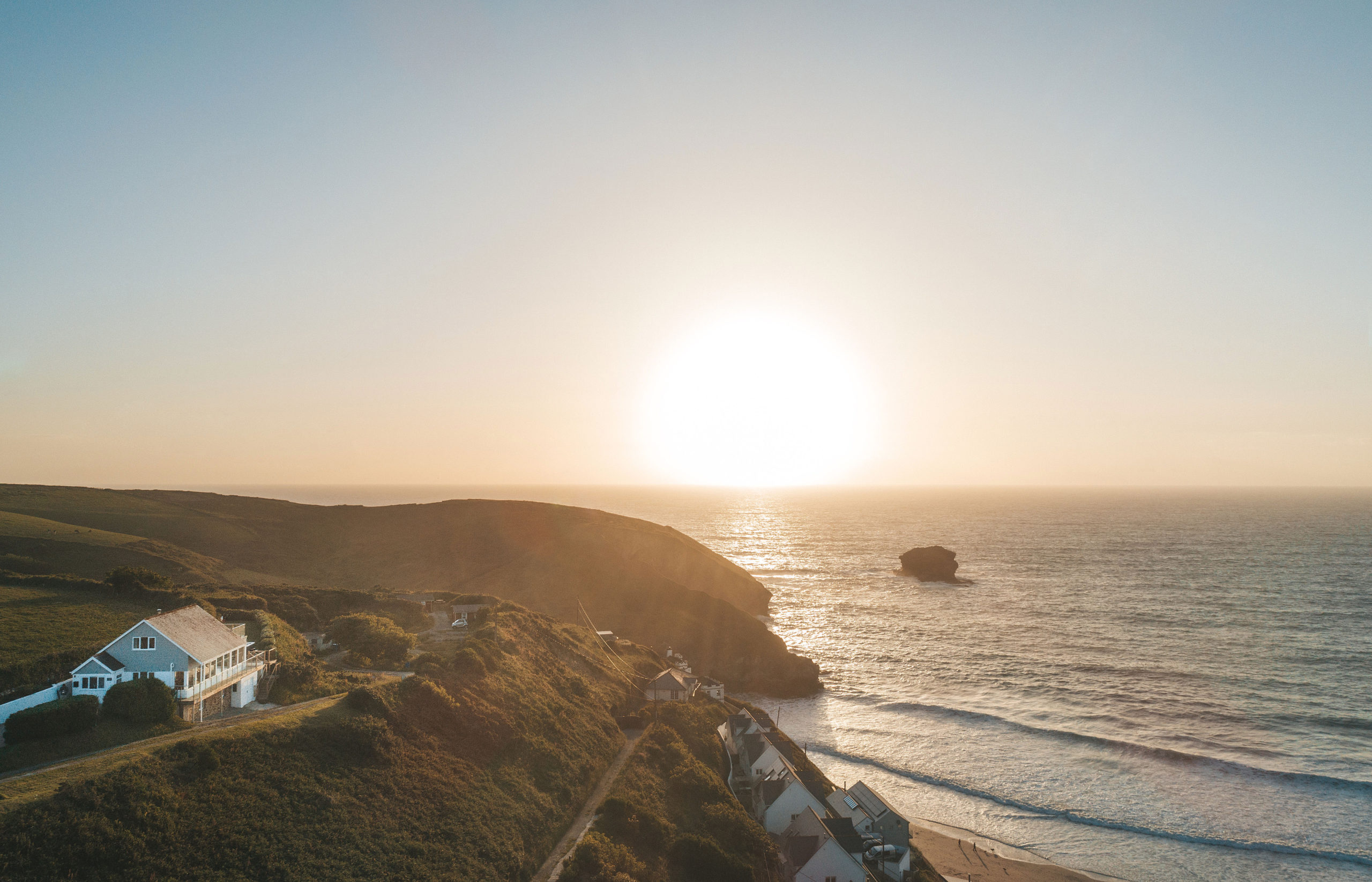 Beaufort Cliff | Portreath - Rohrs and Rowe