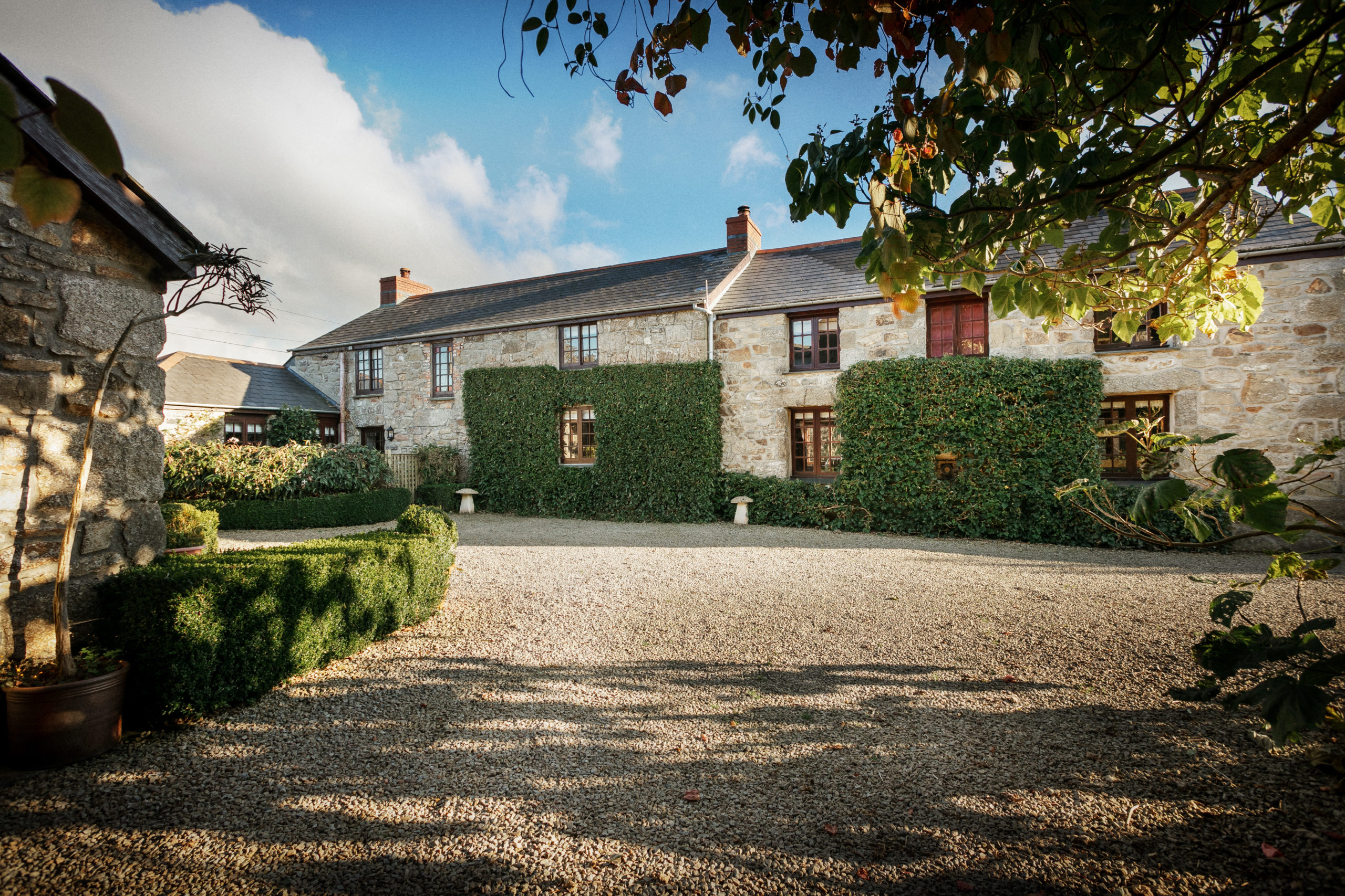 Penbroath Farm | West Cornwall - Rohrs and Rowe