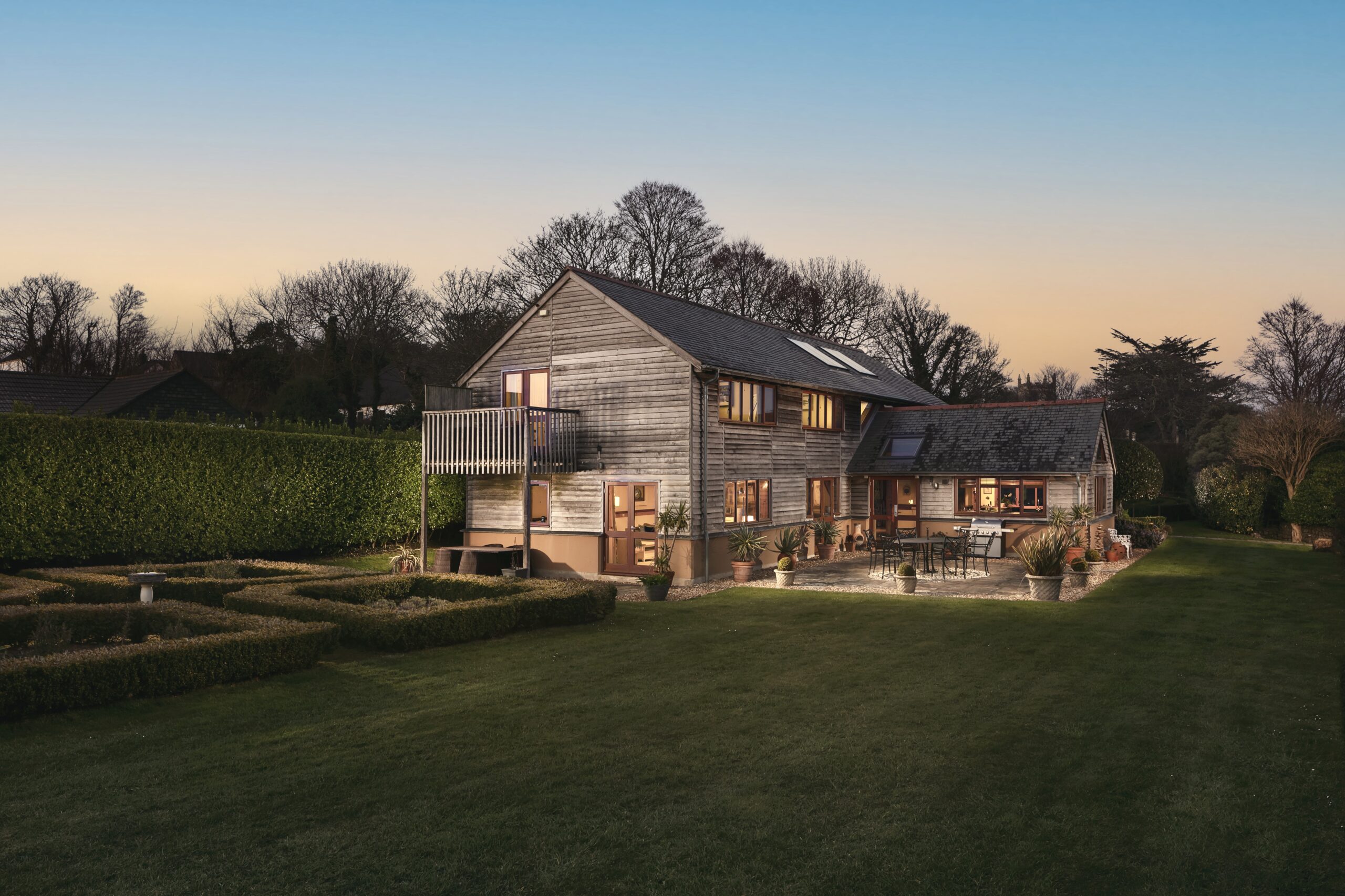 The Barn | Manaccan - Rohrs and Rowe