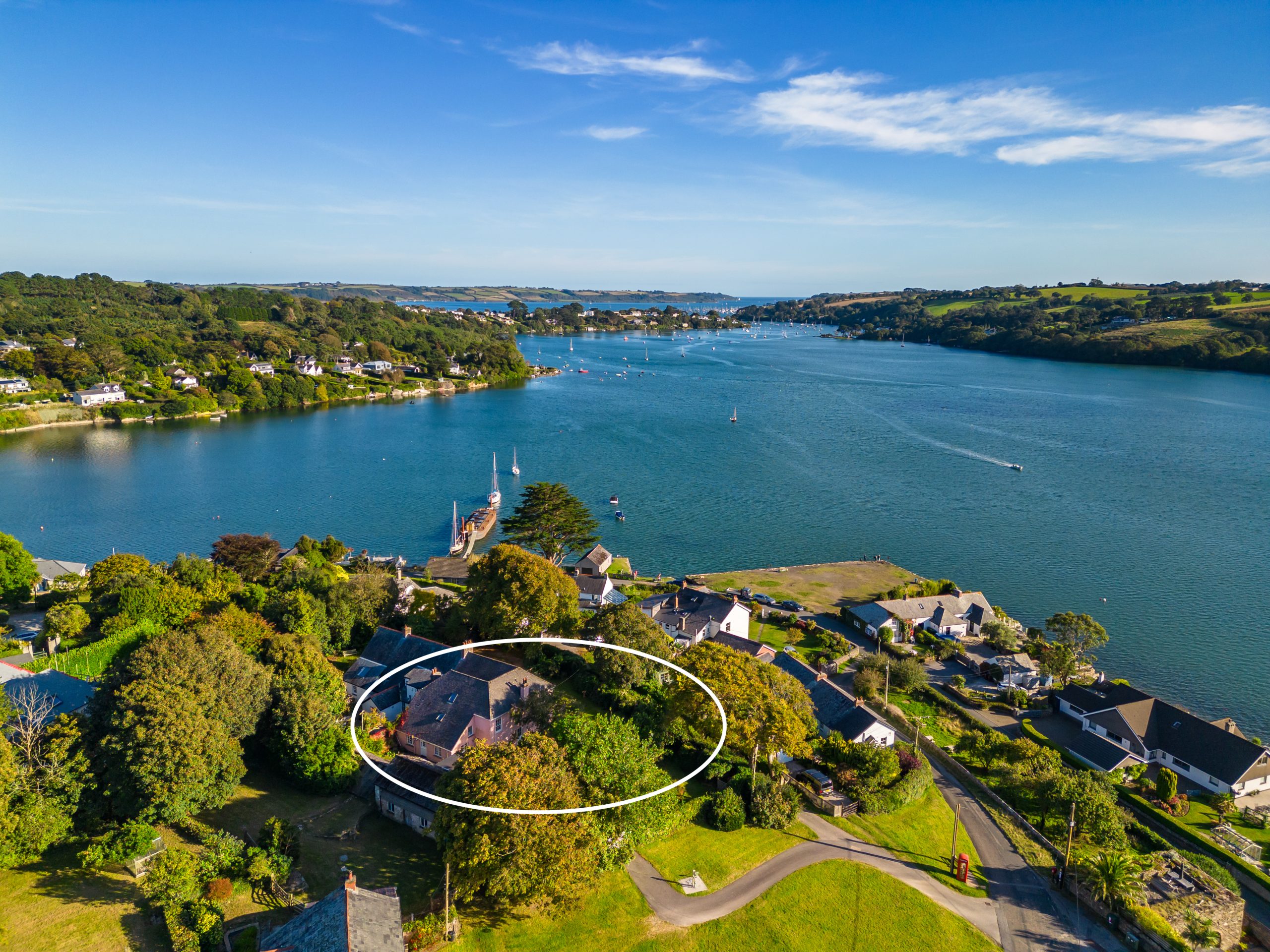 Point House | Devoran - Rohrs and Rowe