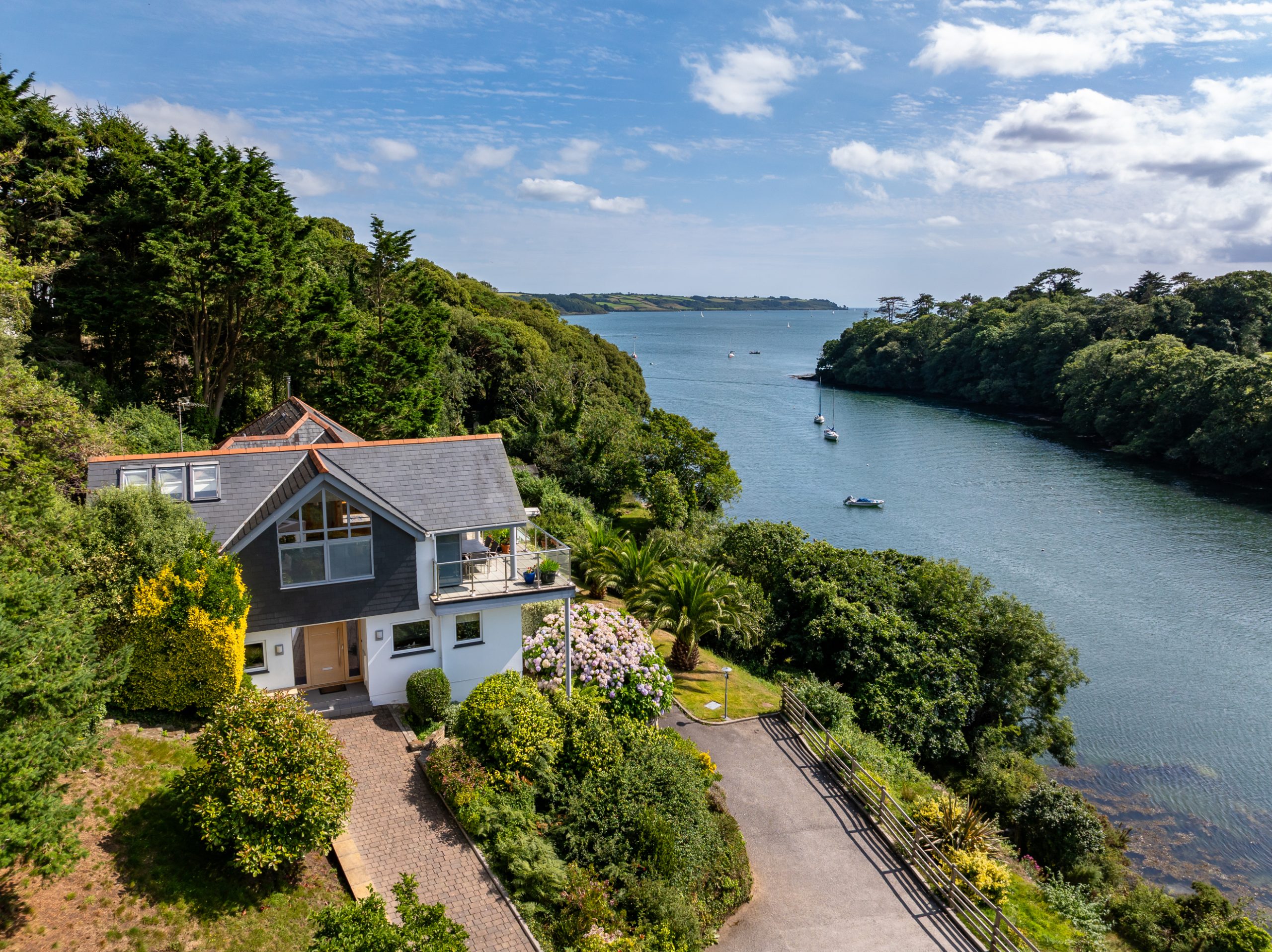 Feock | South Cornwall - Rohrs and Rowe